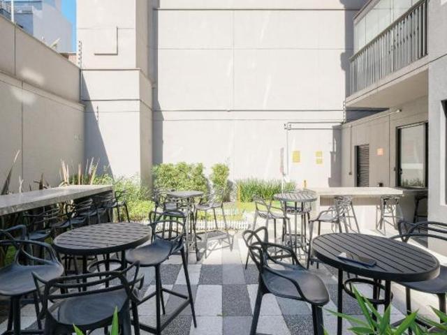 Elegante studio para venda em Santa Cecília com 1 quarto, 33.01m² remaxlepex#ABEHR