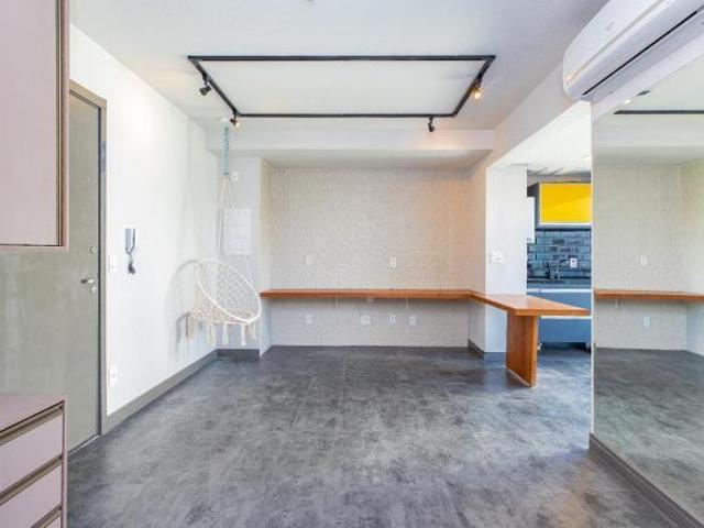 Espetacular studio para venda em Sumaré com 1 quarto, 29.5m²