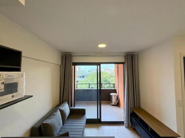 Agradável studio para venda em Perdizes com 1 quarto, 34m²