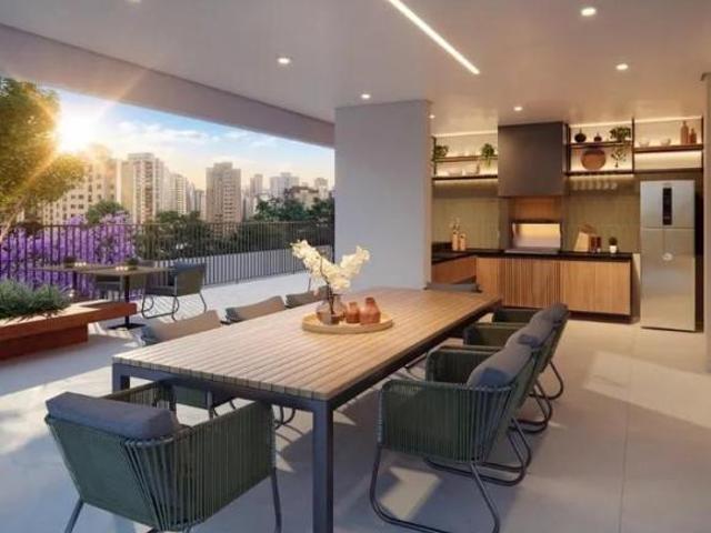 Aconchegante studio para venda em Pinheiros com 1 quarto, sendo 1 suíte, 24m²