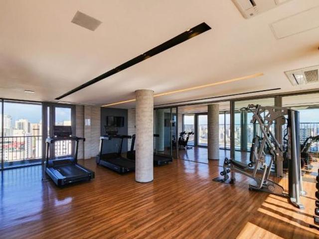 Espetacular studio para venda em Vila Mariana com 1 quarto, 18m²