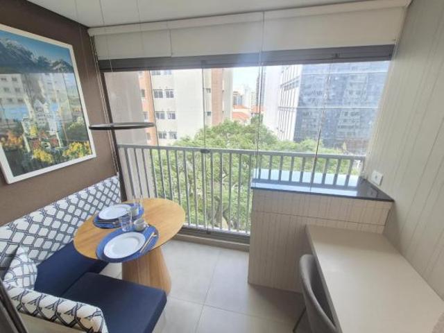 Aconchegante studio para venda em Vila Mariana com 1 quarto, 21m²