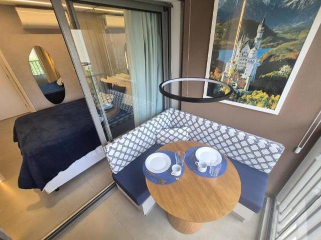 Confortável studio para venda em Vila Mariana com 1 quarto, 21m²