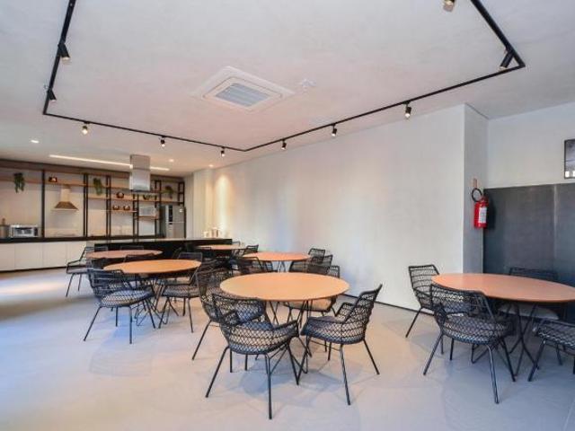 Aconchegante studio para venda em Vila Mariana com 1 quarto, 26m² mirtes murakami1#5TF5Q