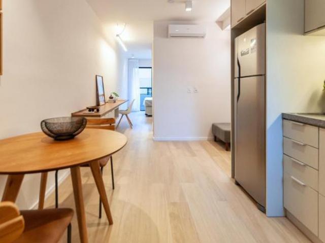 Excelente studio para venda em Vila Mariana com 1 quarto, 32m²