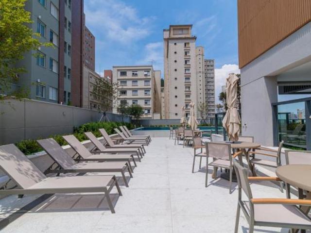 Aconchegante studio para venda em Vila Mariana com 1 quarto, 37m²