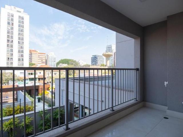 Confortável studio para venda em Vila Mariana com 1 quarto, sendo 1 suíte, 38m²