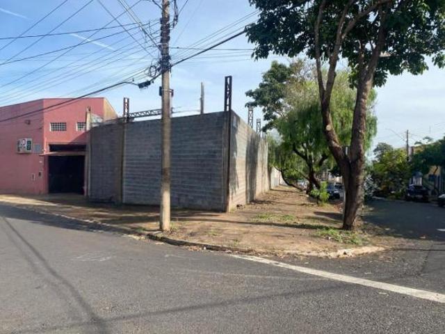 Confortável terreno comercial para venda em Parque Industrial Tanquinho, 406m²