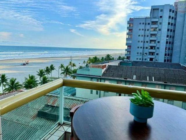 ACORDE TODOS OS DIAS COM UMA VISTA INCRÍVEL PARA O MAR!