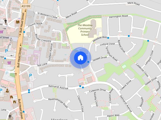 Acorn Way, Wigston, LE18
