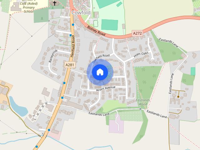 Acorn Avenue, Cowfold