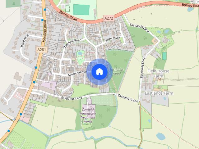 Acorn Avenue, Cowfold, RH13