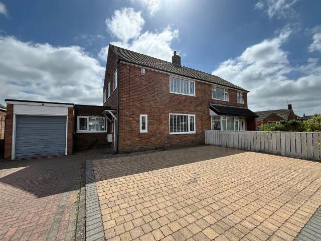 Acorn Avenue, Bedlington NE22, 3 bed semi detached house to rent, £1,200 pcm | PrimeLocation
