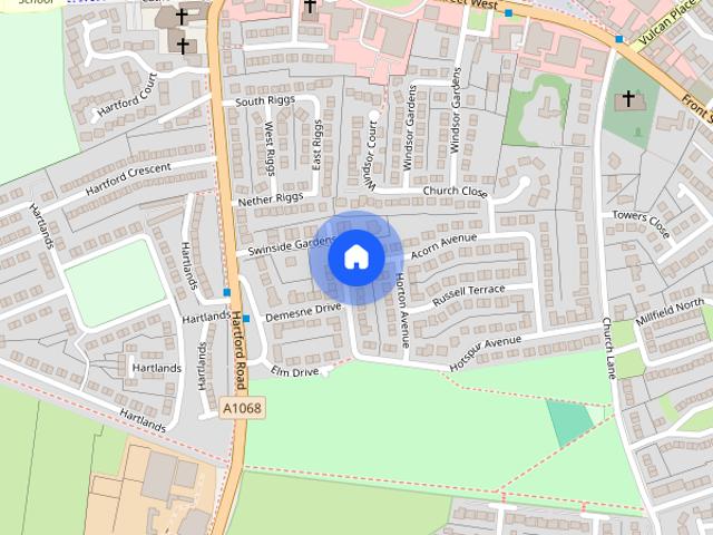 Acorn Avenue, Bedlington, Northumberland, NE22 5SN