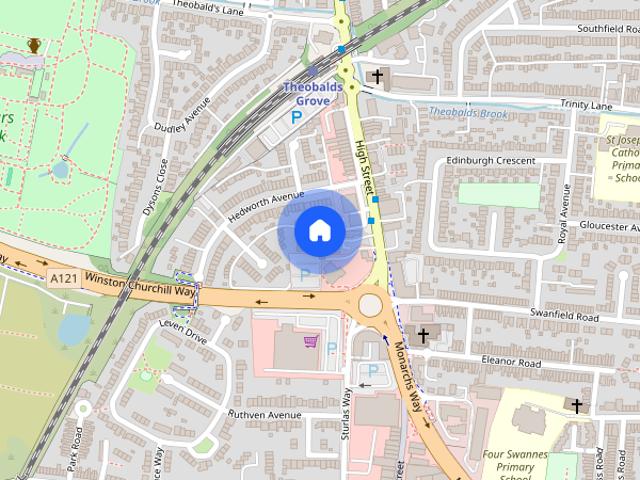 Acorn Court, High Street, Waltham Cross