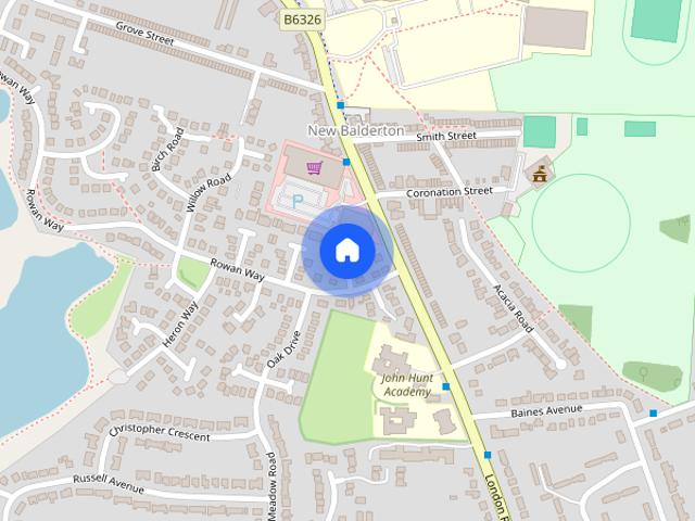 Acorn Close, Newark, NG24
