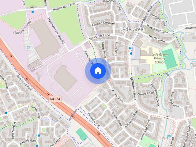 Acorn Drive, Bristol