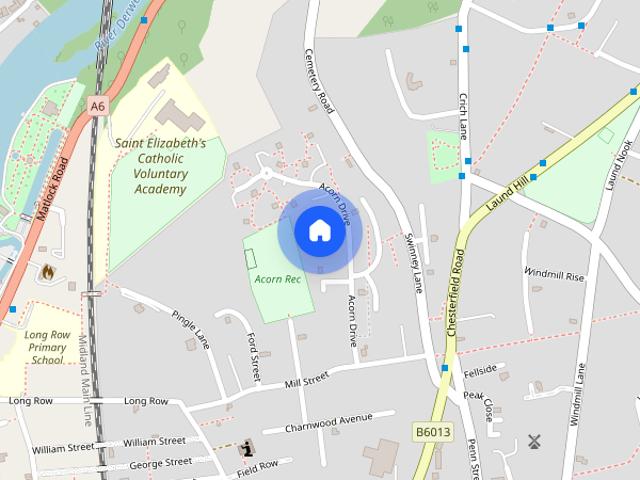 Acorn Drive, DE56