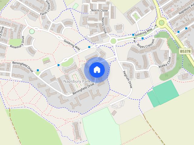 Acorn Lodge, St Albans, AL2