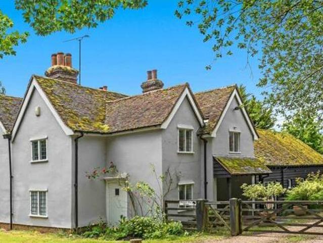 Acorn Street, Walnut Tree House, Hunsdon, 5 Bedroom Detached