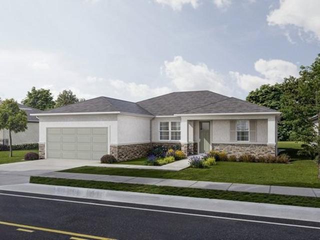 Acosta Plan ResiCraft Homes North Port New Construction Community