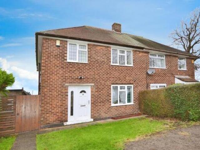 Acacia Close, Nottingham, 3 Bedroom Semi detached