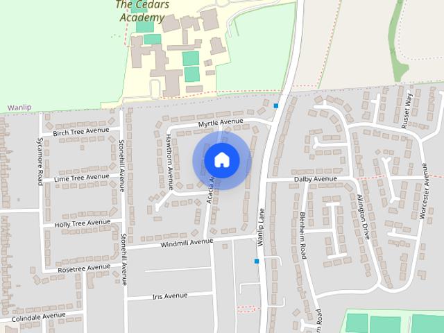 Acacia Avenue, Birstall, LE4