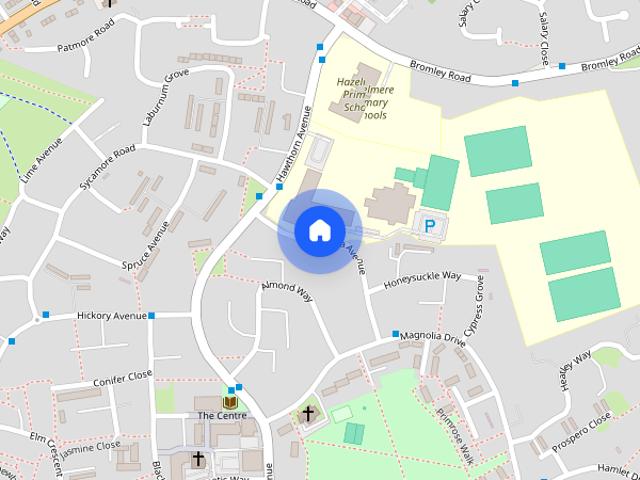 Acacia Avenue, Colchester, Essex, CO4