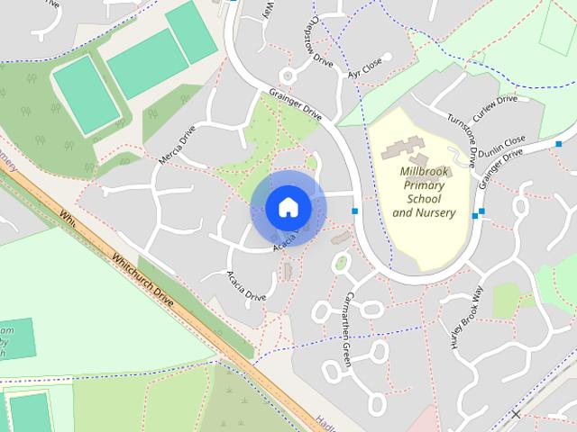 Acacia Drive, Leegomery, Telford