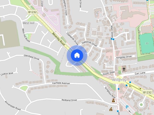 Acacia Drive, Willerby