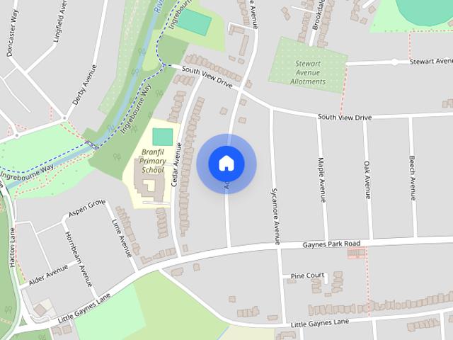 Acacia Drive, Upminster, RM14
