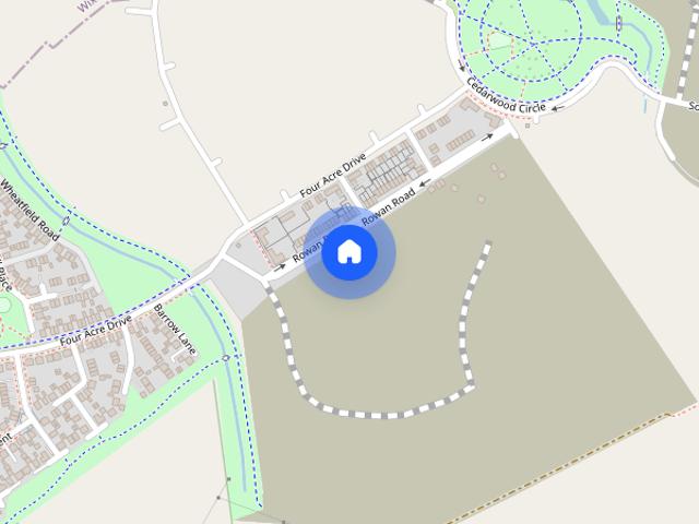 Acacia Lane, MK45