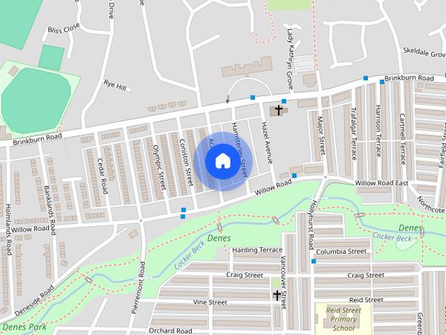 Acacia Street, Darlington, County Durham, DL3