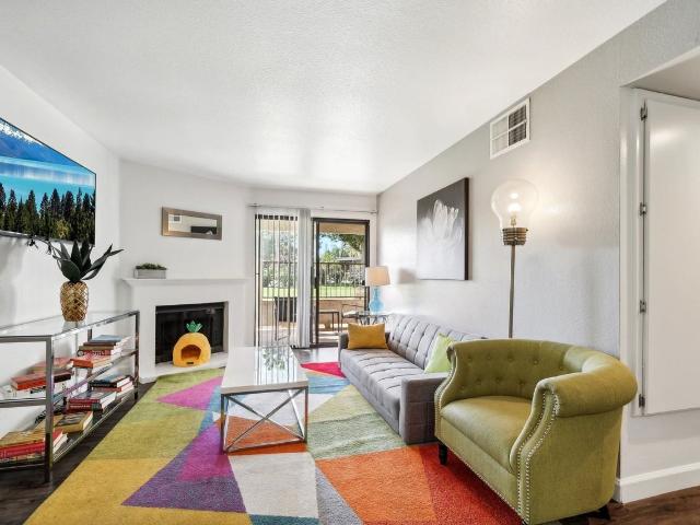 Acacia Park Apartments 1 Bedroom Apartment for Rent at 5280 Little Mountain Dr, San Bernardino, CA 92407 University