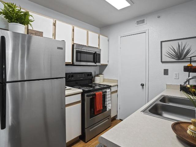 Acacia Park Apts. 3 Bedroom Apartment for Rent at 5848 Acacia Cir, El Paso, TX 79912 Upper Mesa Hills