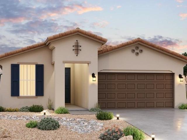 Acacia Plan The Lakes at Rancho El Dorado Community