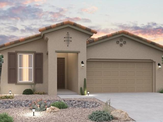 Acacia Plan The Villas at Mystic Community