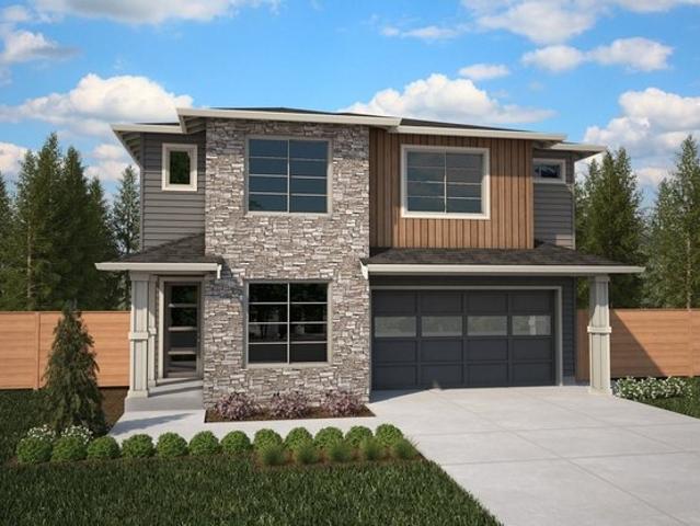 Acacia Plan Glacier Pointe at Tehaleh Community