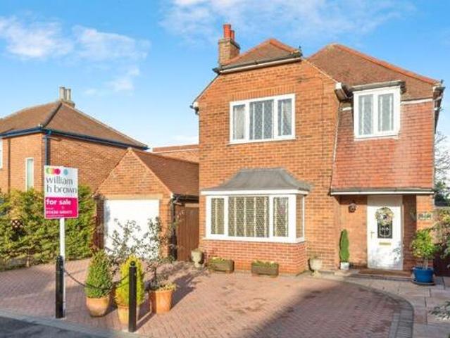Acacia Road, Balderton, 3 Bedroom Detached