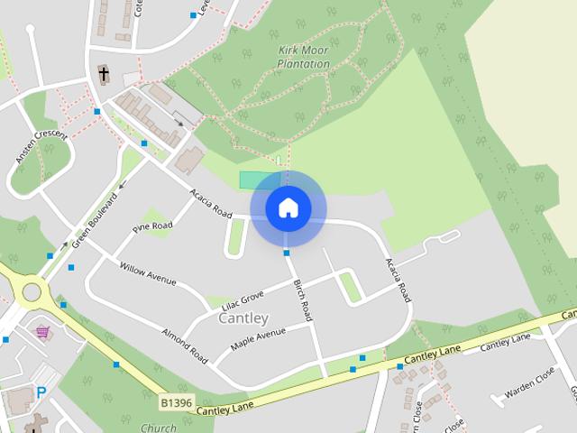 Acacia Road, Doncaster, South Yorkshire, DN4