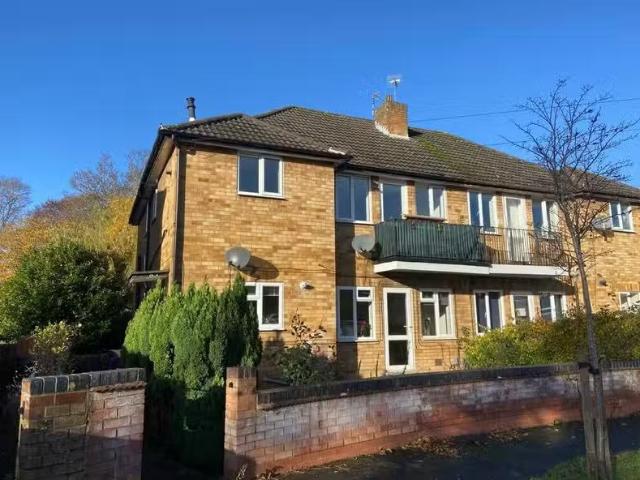Acacia Road, Leamington Spa
