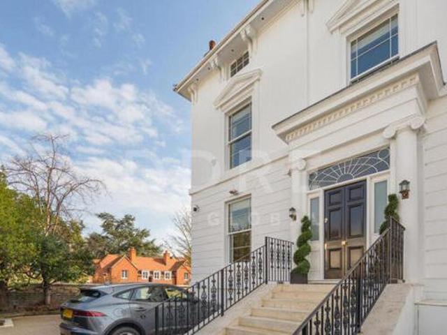 Acacia Road, London, 6 Bedroom Detached