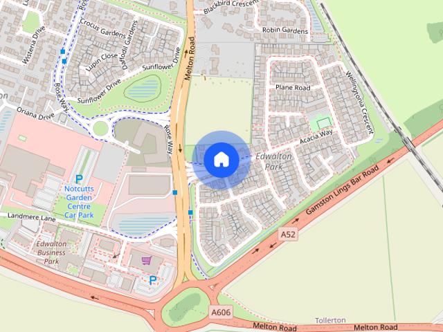 Acacia Way, Edwalton, Nottingham, NG12