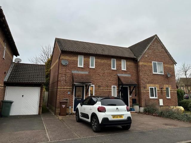 Acacia Walk, Bicester OX26, 1 bed end terrace house to rent, £1,150 pcm | PrimeLocation