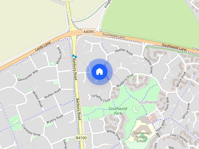 Acacia Walk, Bicester, OX26