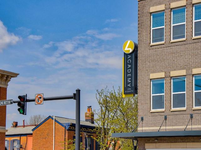 Academy on Fourth 2 Bedroom Apartment for Rent at 101 E 4th St, Newport, KY 41071