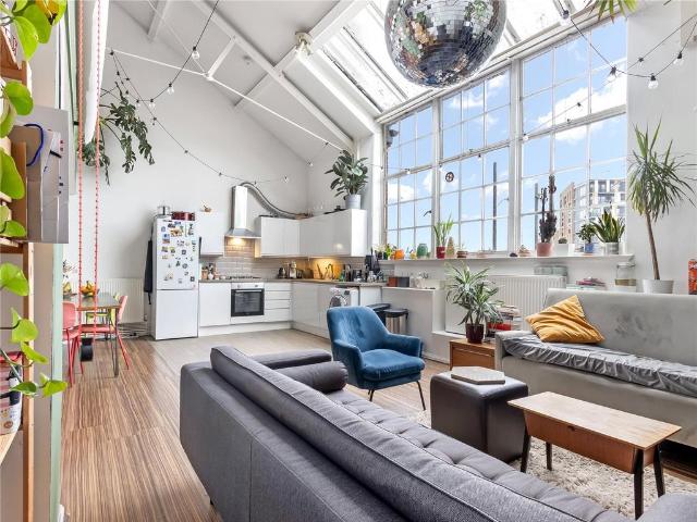 Academy Apartments, Institute Place, E8 4 bed apartment to rent £5,000 pcm £1,154 pw