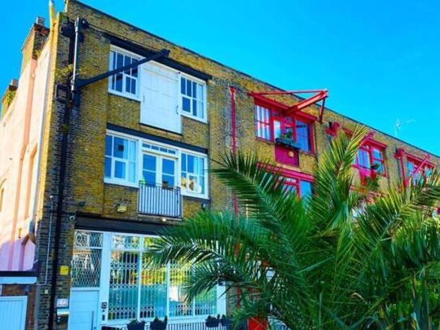 Academy Buildings, Fanshaw Street, Office To Lease