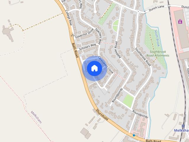 Academy Close, Melksham