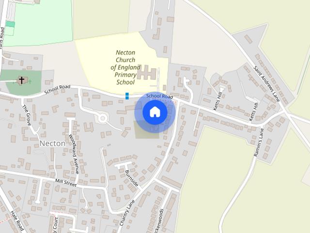 Academy Close, Necton